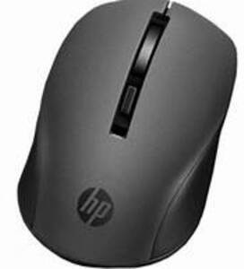 HP 250 Wireless Black Mouse Wireless | Makro