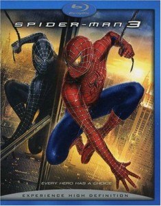 Spider-Man 3 Action | Makro