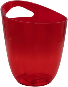 Bar Butler 4 L Plastic Oval Plastic Wine Bucket Ice Bucket | Makro
