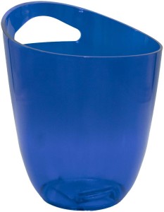 Bar Butler 3 L Plastic Oval Plastic Wine Bucket Ice Bucket | Makro