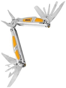 inGCO Foldable Multi-Function Tool Different Functions 15 Swiss Army ...