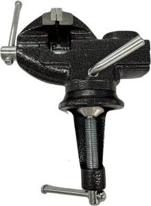 Shind SD-32611 Bench Vice Swivel Base Multi Vise Tool | Makro