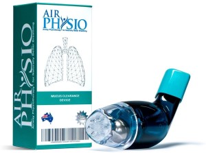 Air Physio Mucus Clearance & Breathing Device – Natural Lung Health Aid ...