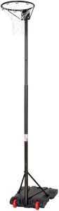 Summit Portable Post and Net Netball Hoop | Makro