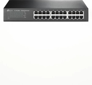 TP-Link TP-LINK 24-Port Gigabit Rackmount Switch Network Switch | Makro