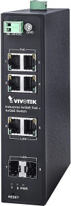 Vivotek AW-IHT-0800 Network Switch | Makro