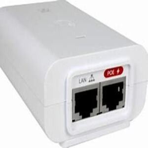 Procet Gigabit 48V 15W PoE Adapter with No Cable Network Switch | Makro