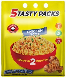 Casa Mia Chicken Instant Noodles | Makro
