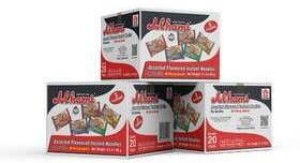 Alhami Premium Premium Special Assorted Instant Noodles Non-vegetarian ...