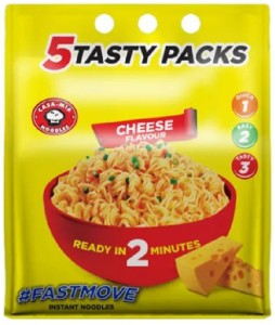 Casa Mia Cheese Instant Noodles | Makro