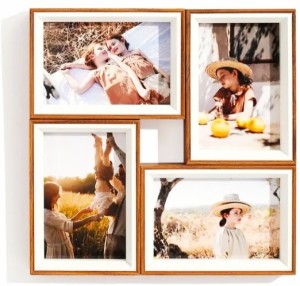 Generic Wood Wall Photo Frame | Makro