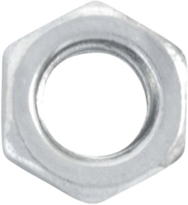 ALL PLUG Nut Galvanised Hexagon Nut 5 mm | Makro