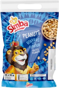 Simba Salted Peanuts | Makro