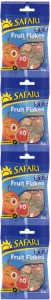 Safari Jungle Bites Fruit Flakes Strips Dried Fruits bites | Makro