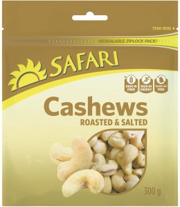 Safari Cashew Nuts Cashew Nuts | Makro