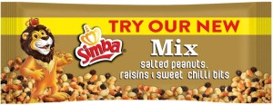 Simba Salted Peanuts & Raisins | Makro