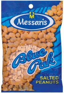 Messaris Peanuts Salted Peanuts | Makro