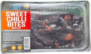 Uncle Joe's Sweet Chilli Bites with Fat Chilli Bites | Makro