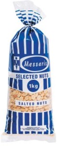 Messaris Selected Salted Peanuts & Salted | Makro
