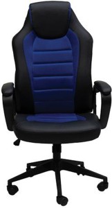 Designer Concepts Rocco Office Chair-Blue Office Adjustable Arm Chair ...