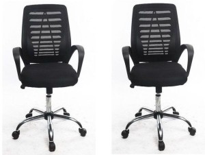 SMTE 90542024 Office Arm Chair | Makro