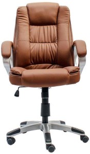 SHAH's AOC Office Adjustable Arm Chair | Makro
