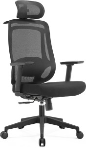 Click Furniture Bonnie High Back Ergonomic Office Chair Office ...