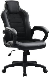 Eay Thing Bugatti Office & Gaming Chair black Office Executive Chair ...
