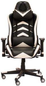 Powercontour Gaming Chair - Black, White Gaming Chair Black, White ...