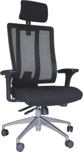 TOCC The Human Ergo With Headrest Office Executive Chair | Makro