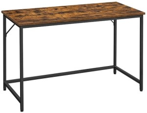 Vasagle LWD039B01 120cm Work Desk Engineered Wood Office Table | Makro