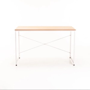 Novafurn Gamma Student Desk Engineered Wood Office Table | Makro