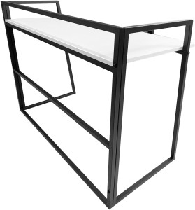 Khaos Solutions Dublin Writing Desk Engineered Wood Study Table | Makro