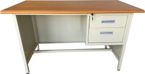 Workstation Desk Metal Office Table | Makro