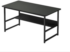 Sub Urban Decor Student Desk Computer Workstation with Shelf Engineered ...