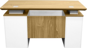 gof furniture 5814 Engineered Wood Office Table | Makro