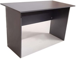 Flatpack Diy London Desk 90cm Engineered Wood Multipurpose Table | Makro