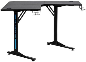 Everfurn Rampage Gaming Desk Engineered Wood Multipurpose Table | Makro