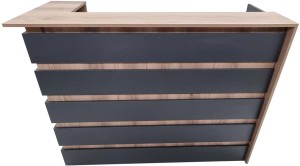 Flatpack DIY Duke Reception Desk Office Table | Makro