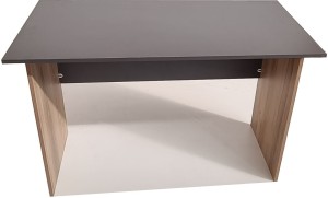 Flatpack DIY London Desk 120cm Engineered Wood Office Table | Makro