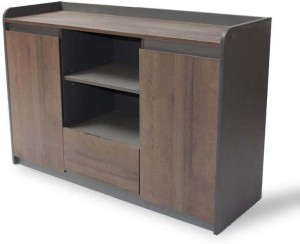 GOF Furniture GNAC01 Engineered Wood Office Table | Makro