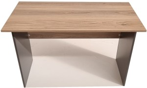 Flatpack DIY London Desk 90cm Engineered Wood Office Table | Makro