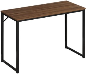 LIFESTYLE HOME Desk Solid Wood Office Table | Makro