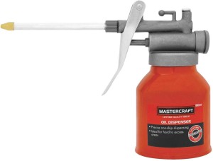 Mastercraft 6009706485696 180 ml Cooking Oil Dispenser | Makro