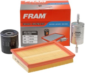 FRAM FSA20 Spin-on Oil Filter | Makro