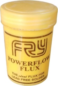 P.Piper Fry Powerflow Soldering Flux - 200g Manual Dispenser | Makro