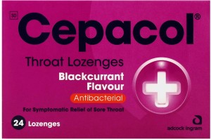 Cepacol Lozenges Tablets | Makro