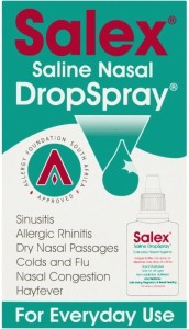 SALEX® SALINE NASAL DROP SPRAY Spray | Makro