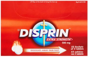 Disprin Extra Strength Tablets Tablets | Makro