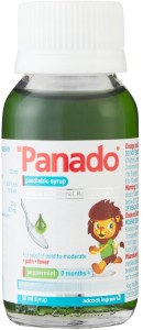 Panado Paediatric Syrup Liquid | Makro